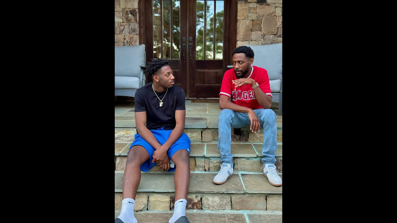 When Tony asks Wayne why him and his momma didn’t make it! - YouTube
