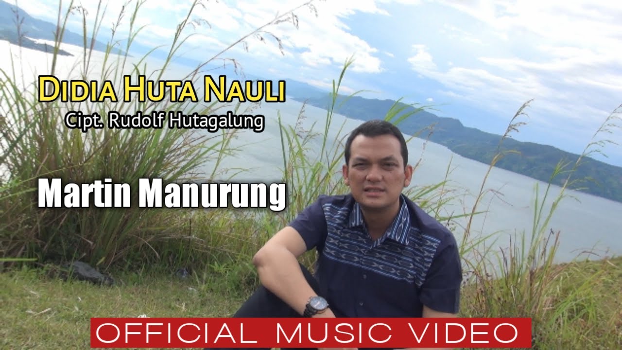DIDIA HUTA NAULI - MARTIN MANURUNG - YouTube