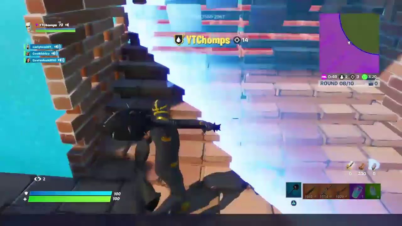 Squad day - YouTube