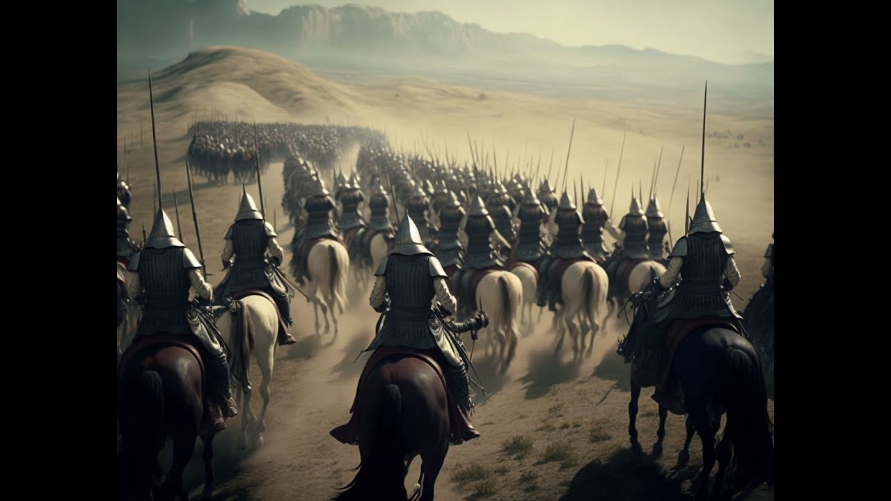 Game Music - Medival - #3 - Restless March to Glorious War - YouTube
