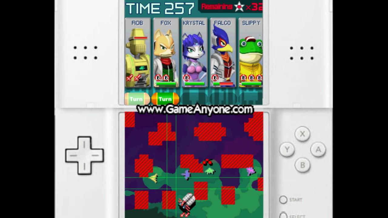 Star Fox Command walkthrough Part 24 - Fox and Krystal (pt. 1) - YouTube