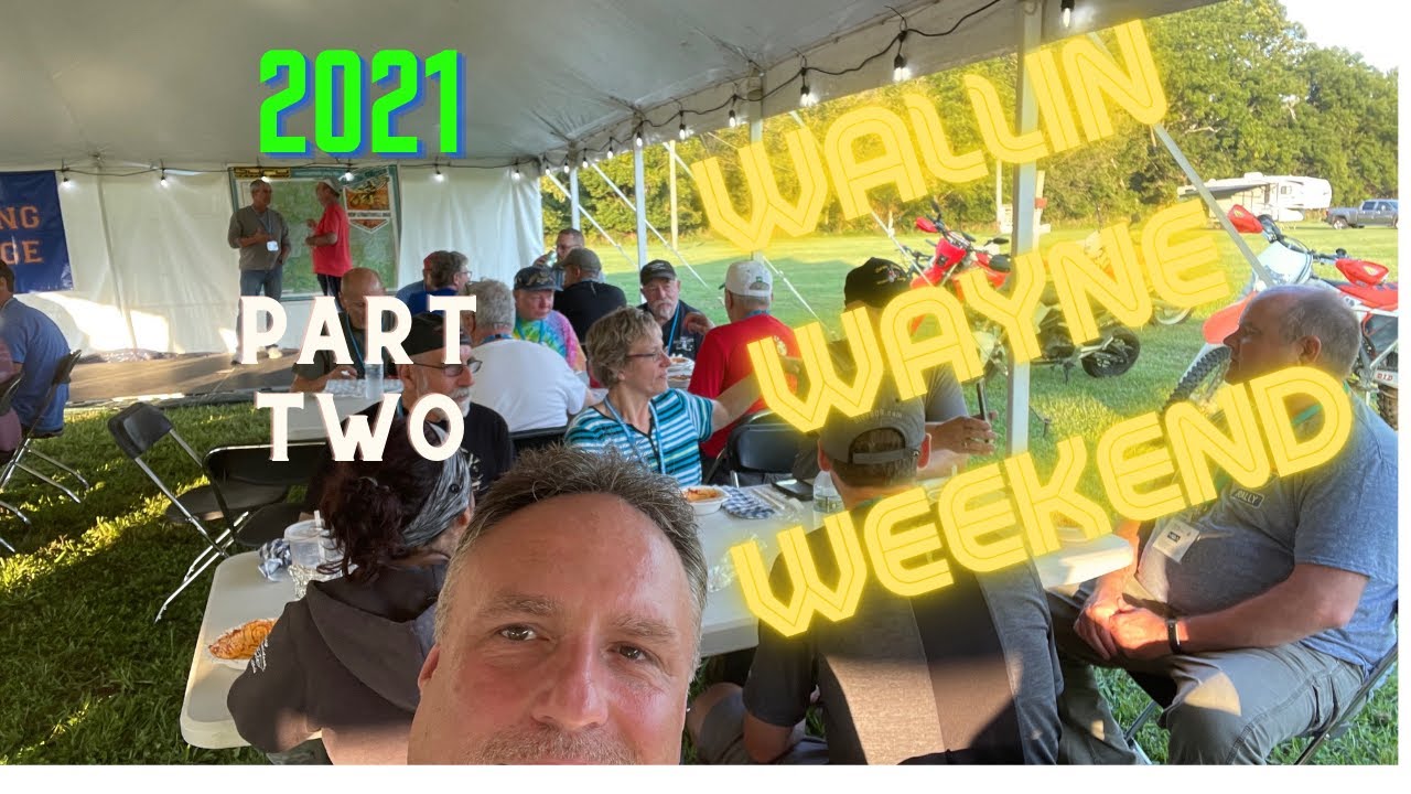 Wailin Wayne's Weekend 2021 Part 2 - YouTube