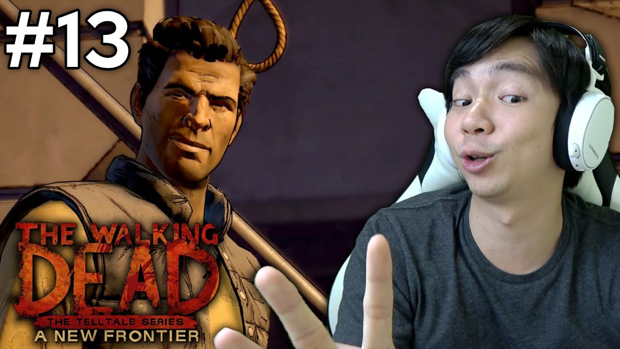 Janji Kepada David - The Walking Dead: A New Frontier #13 - YouTube