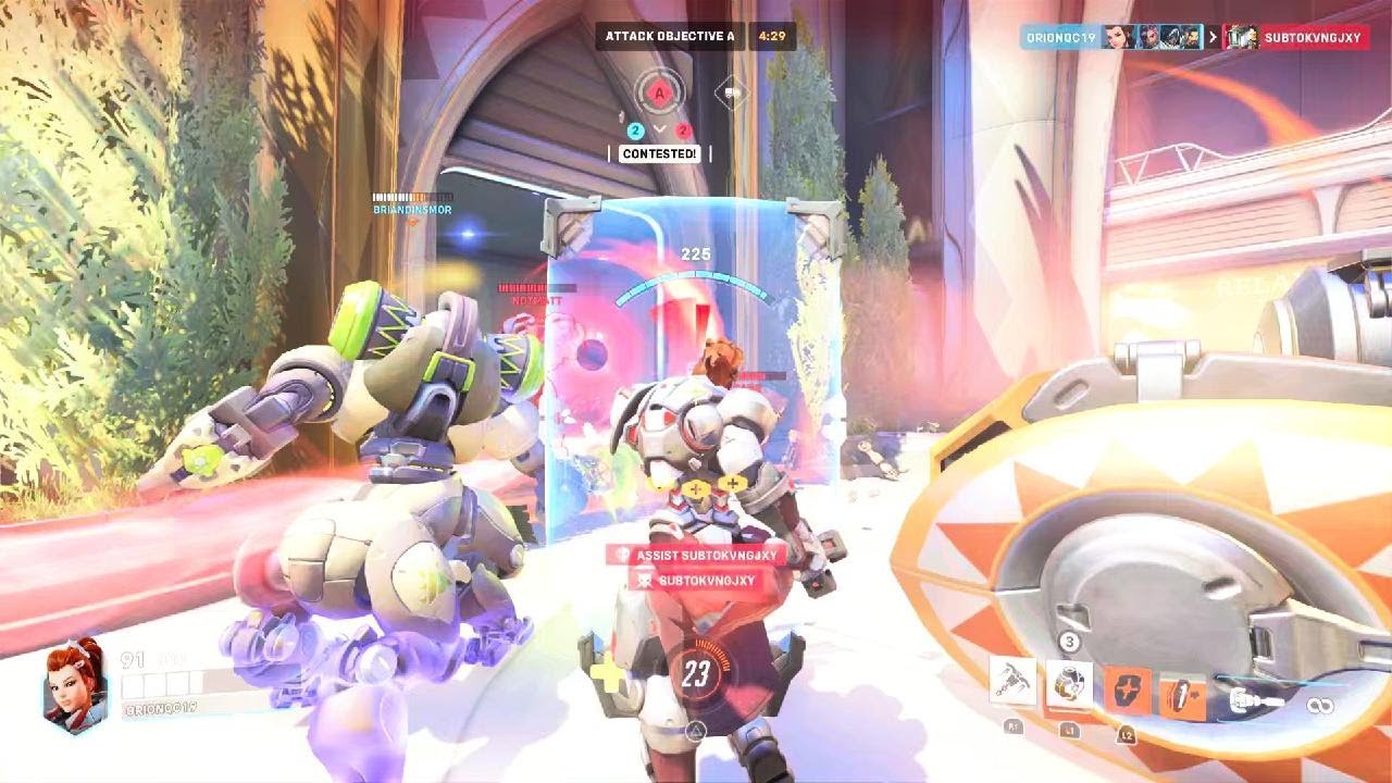 Overwatch 2 | Our point - YouTube