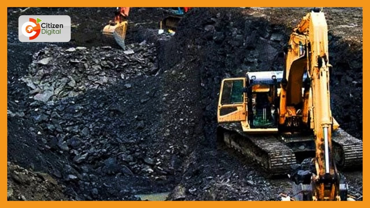 Base Titanium rehabilitating mined land - YouTube