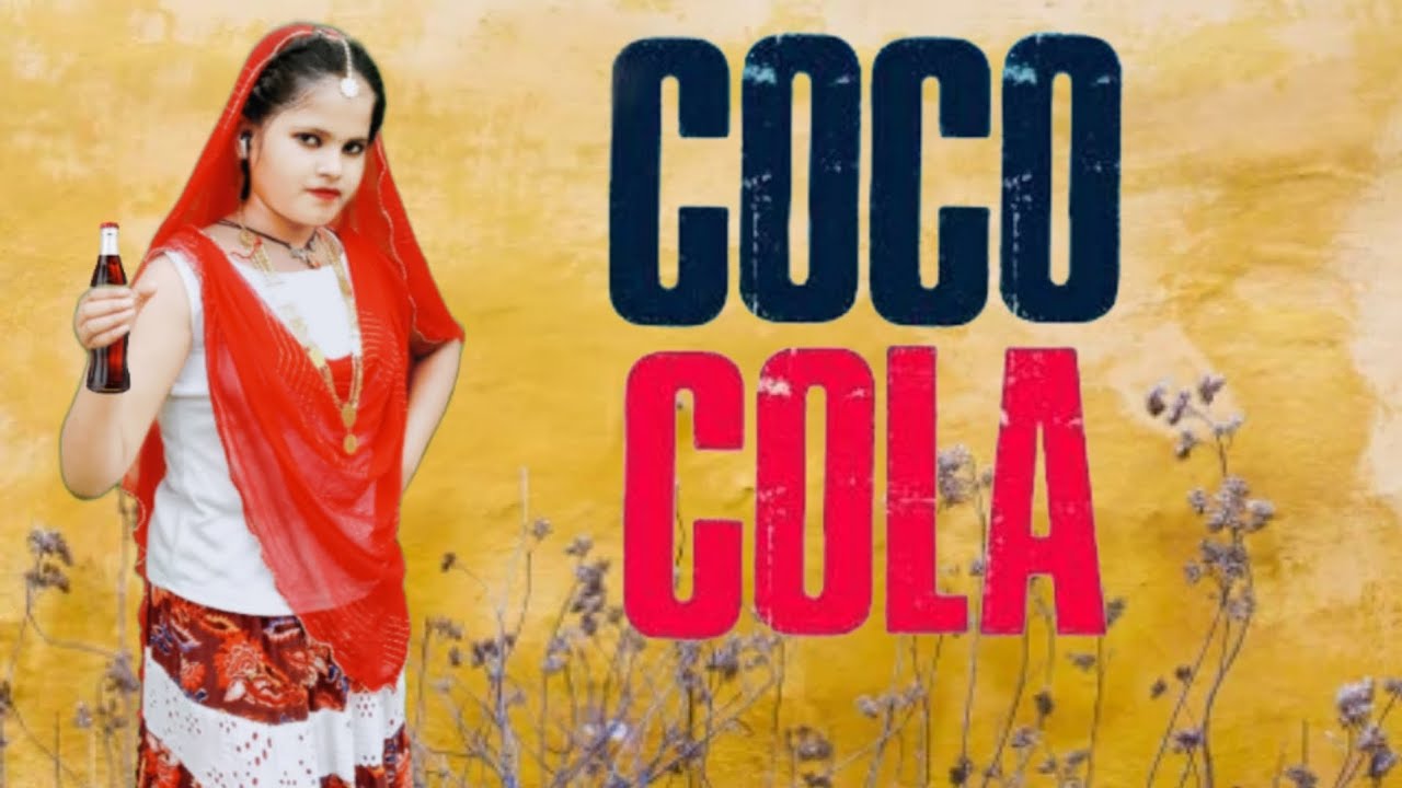 Coco cola #trrending#viral#Dance video #Khushi choudhary -g - YouTube