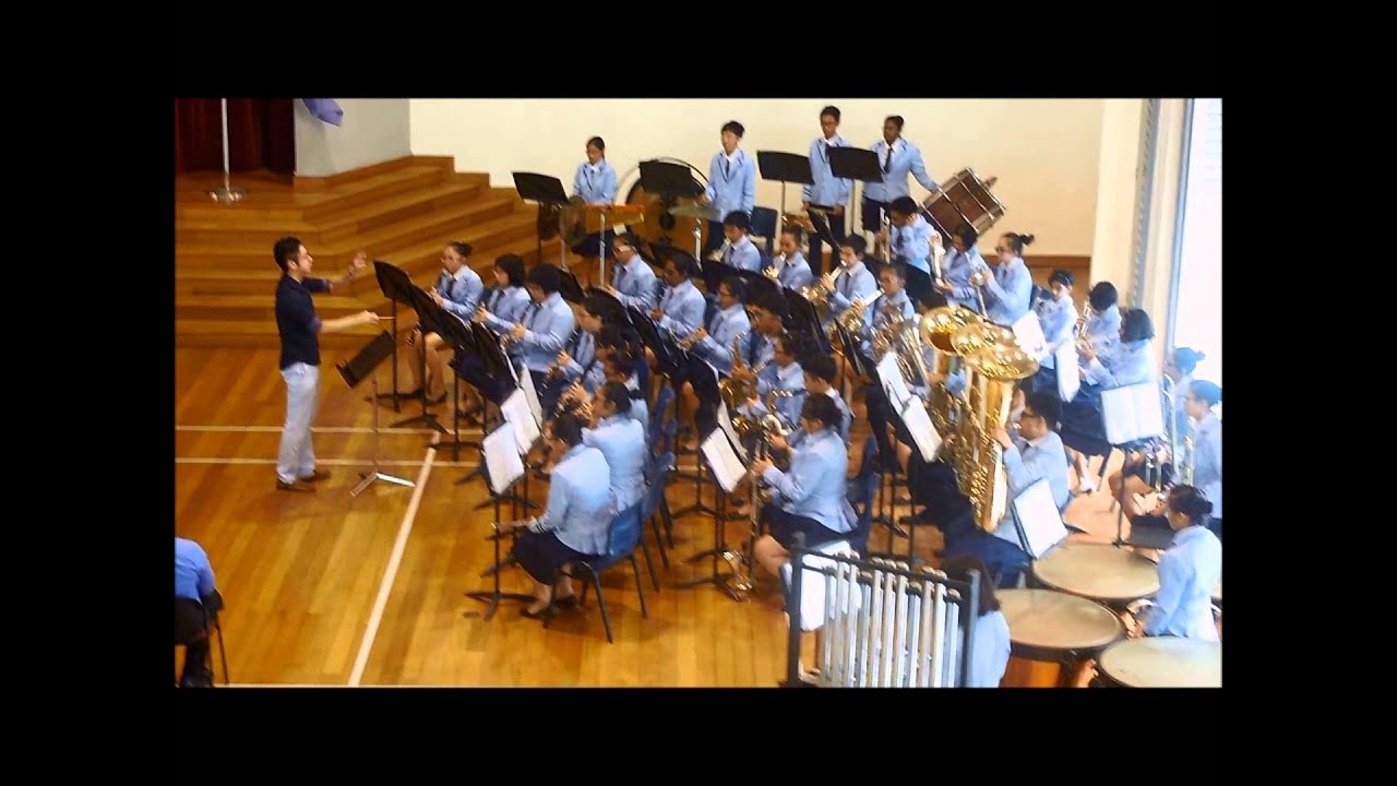 Speech Day 2015 Concert Segment - YouTube