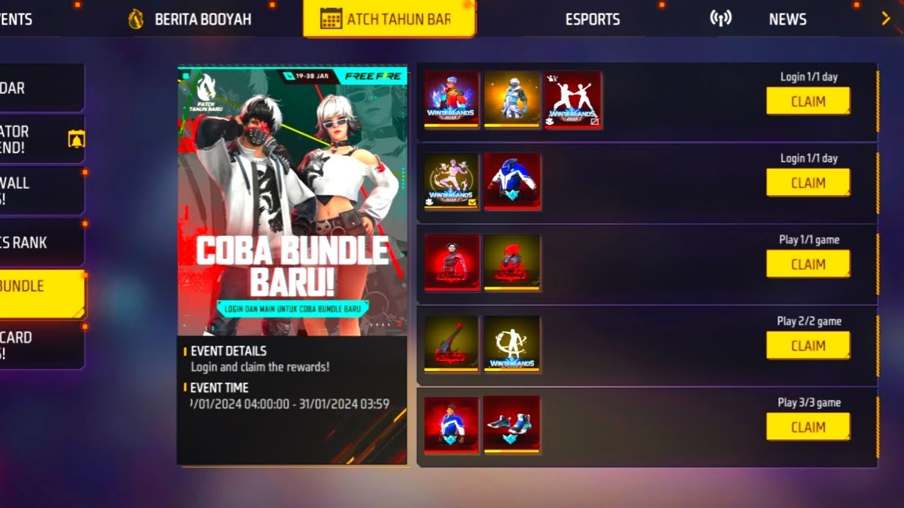 I Got All Legendary Evo Bundle, Evo Gun Skin, Evo Emote For Free 😍🔥 ...