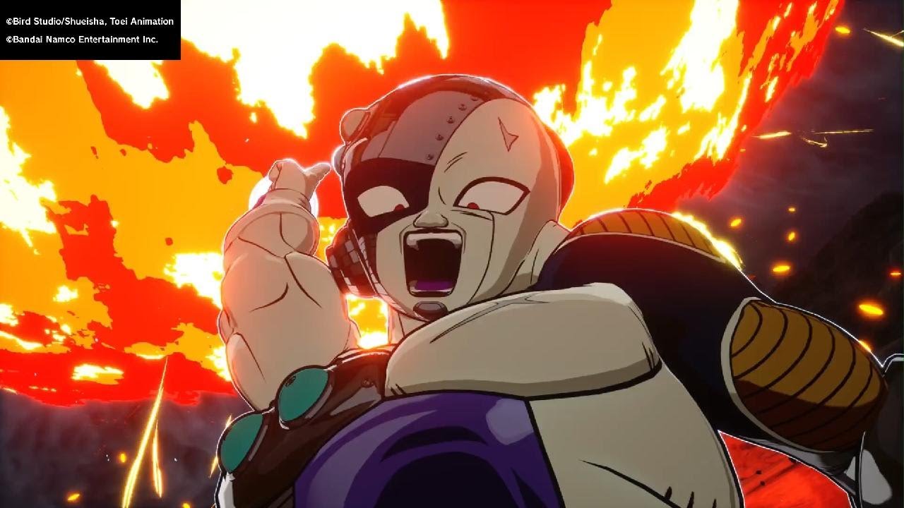 Dragon ball sparking zero Frieza - chapter 2 Android/Cell arc - YouTube
