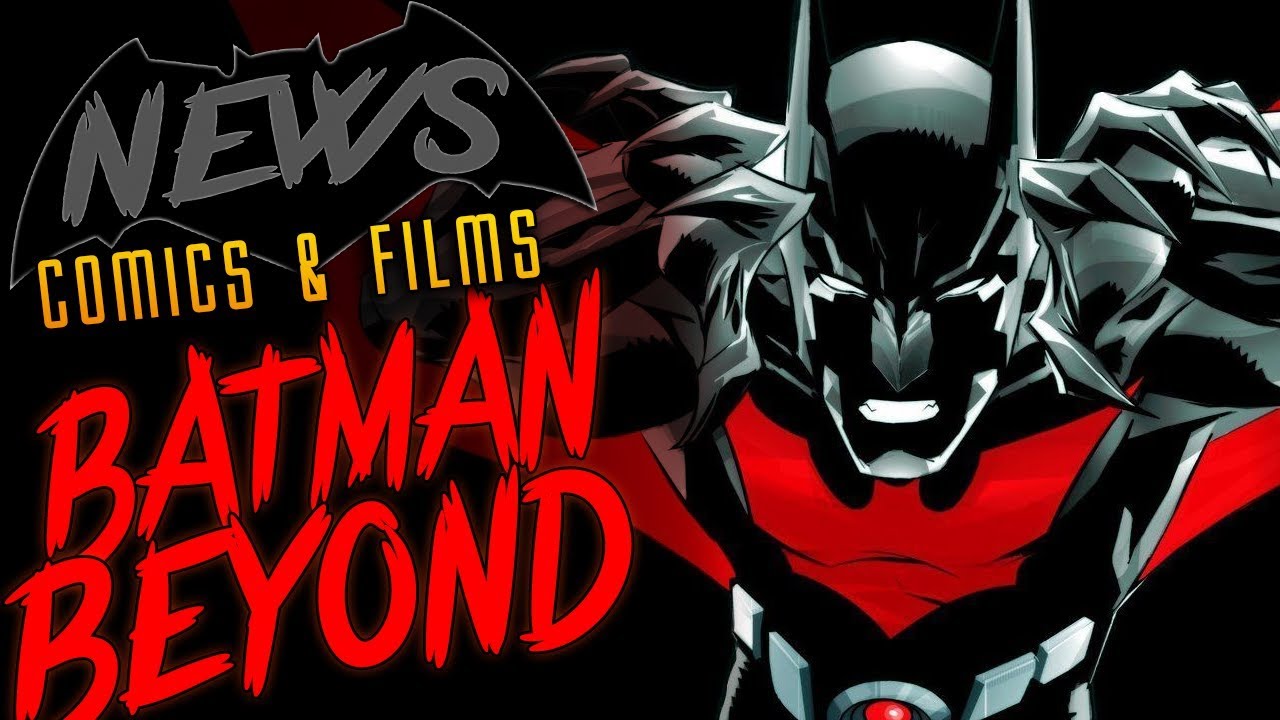 BATNEWS: Kevin Smith BATMAN Beyond Keaton Movie?! - YouTube