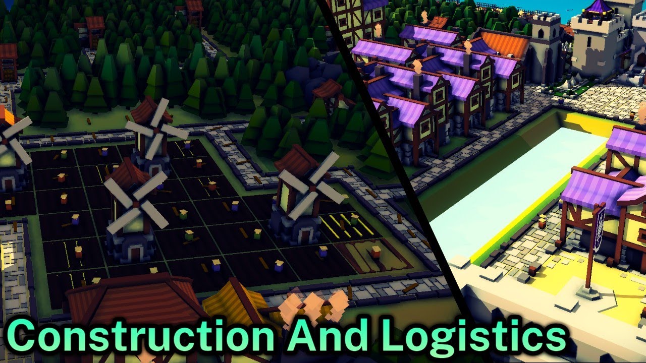 Creating A Colony Hidden In The Trees! | 3 | - YouTube