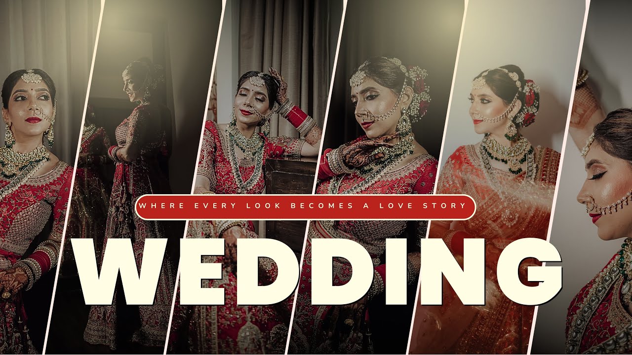 Darshika & Shashank | Wedding Full Video 💍4k - YouTube