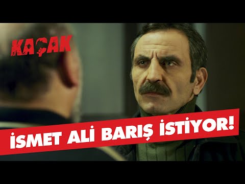 Düşmanlık bitiyor mu? - Kaçak 20. Bölüm