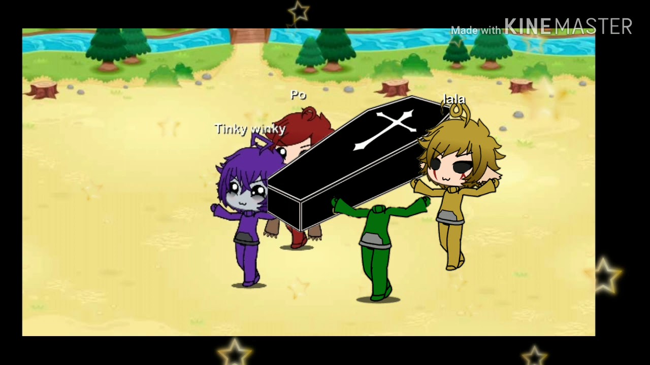 Slendytubbies do the coffin dance - YouTube