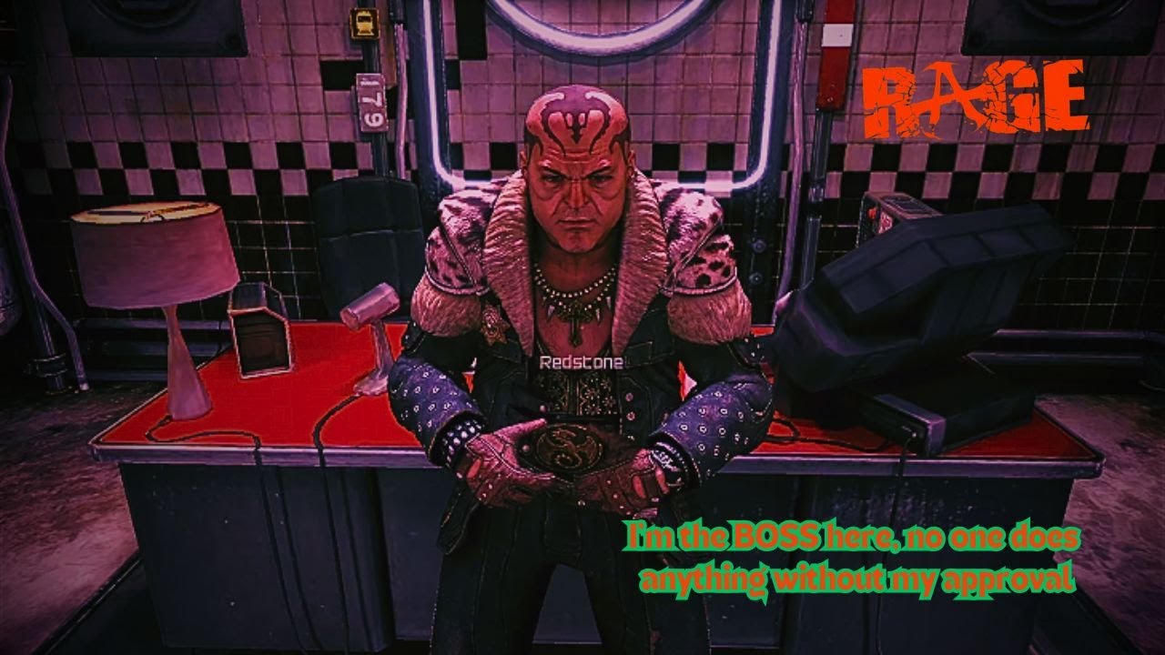 Rage Walkthrough / Gameplay » Episode 7 - Finally moving to Subway Town ...