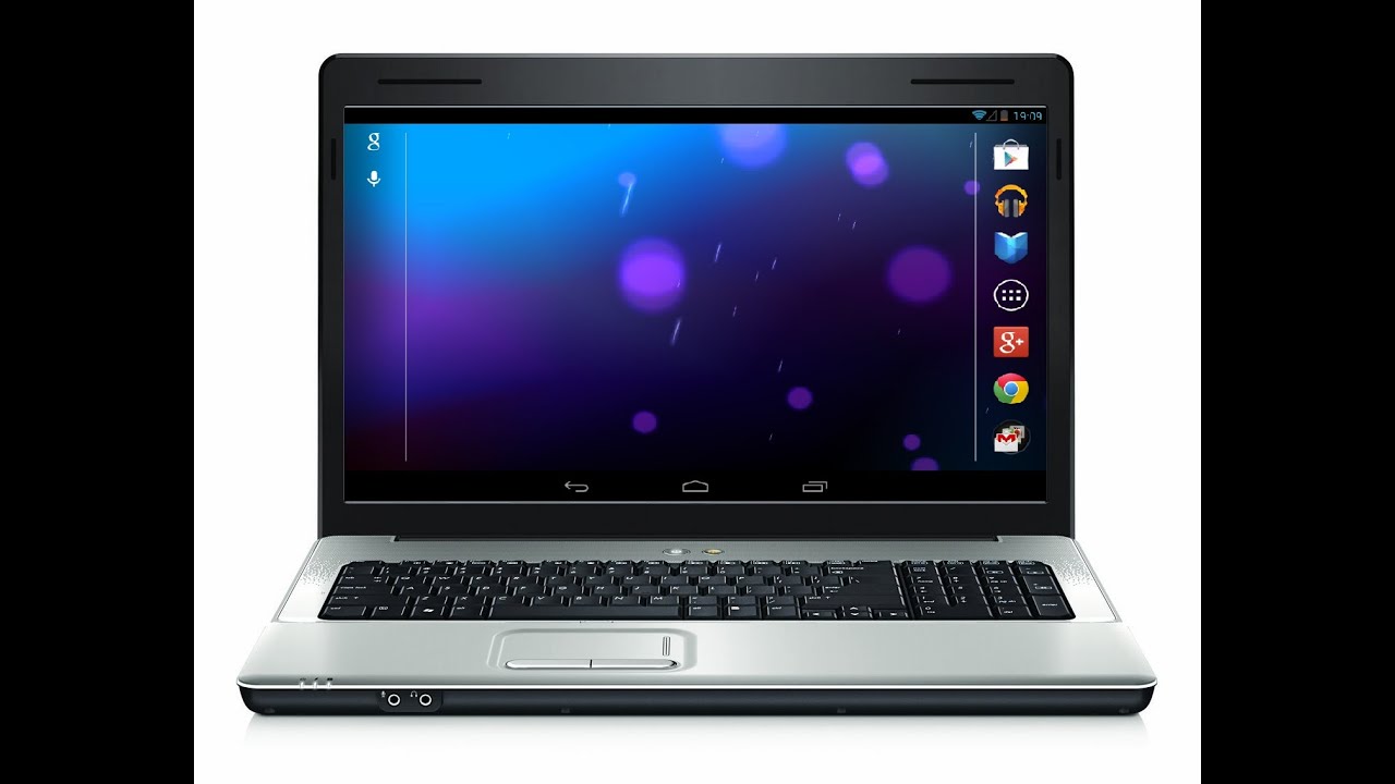 How to Get Android On Your PC - YouTube