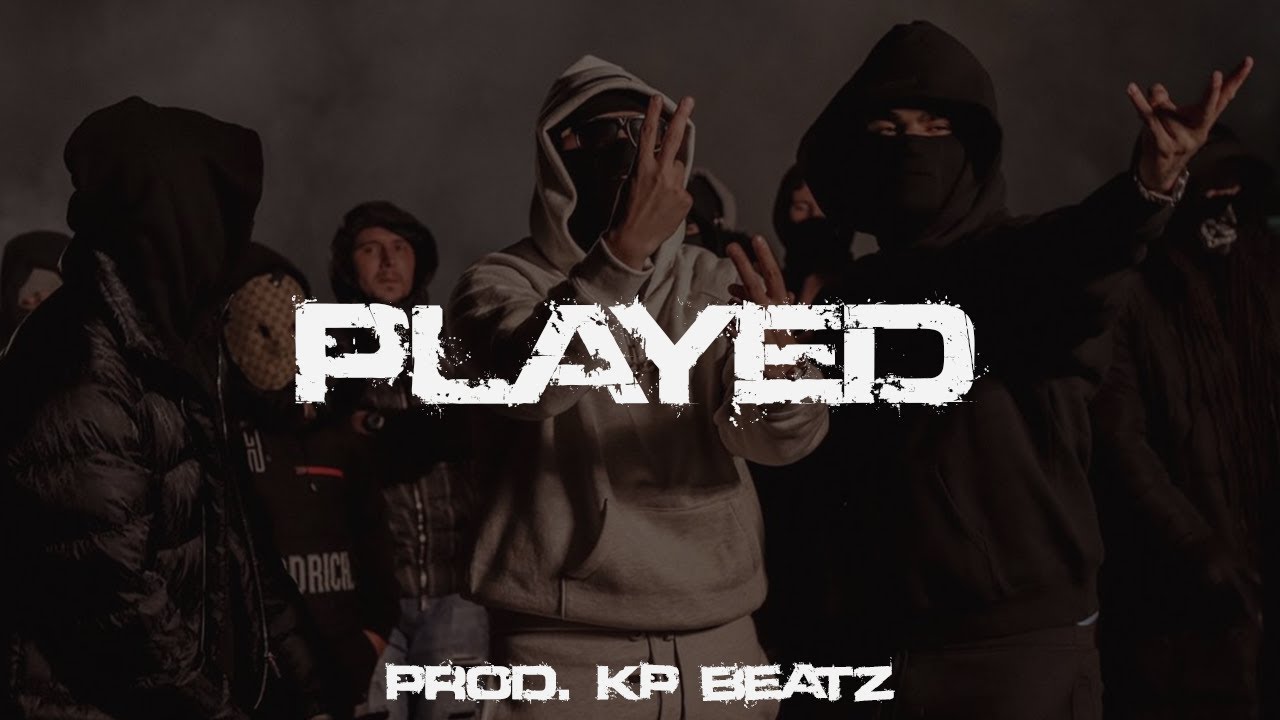 [FREE] "Played" Free Type Beat | Rap Beat | 99 BPM - YouTube