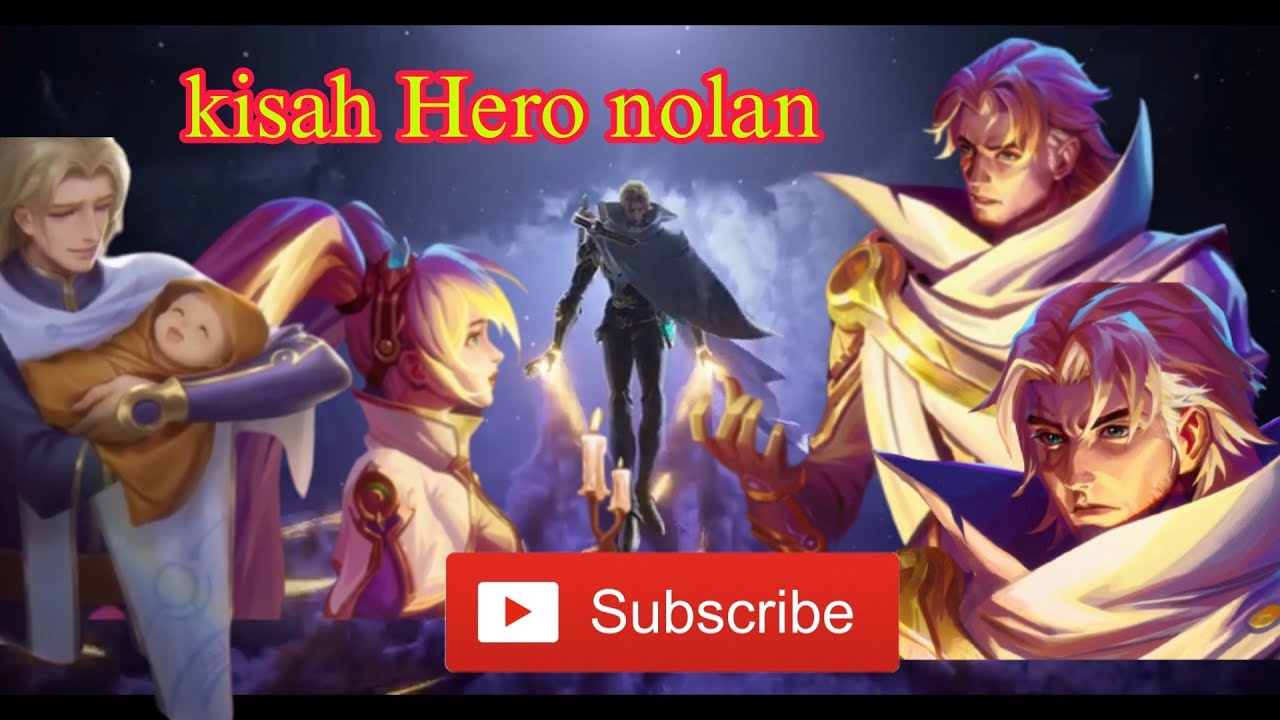 Kisah Hero Nolan | Sinematik Nolan | Kisah Nolan Bapak Layla / new Hero ...