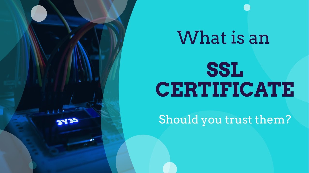 What is SLL and should you Trust it? - YouTube