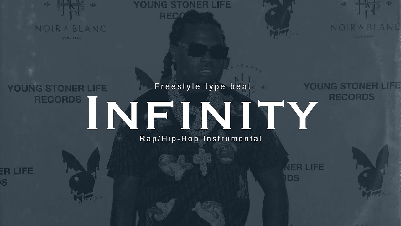 Freestyle type beat "Infinity"| Rap / Hip-Hop instrumental 2023 - YouTube