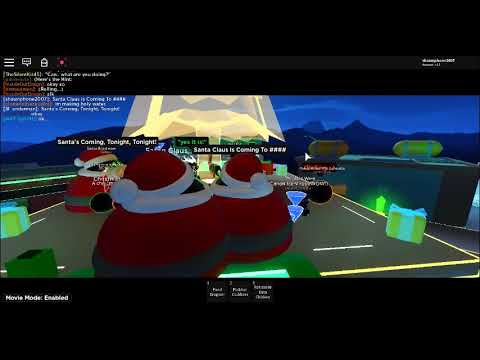 [Christmas Special] ROBLOX: Databrawl Roleplay - YouTube