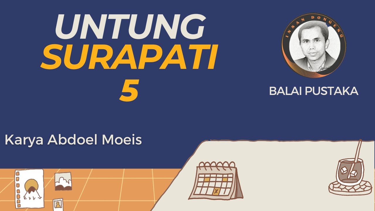 CERITA UNTUNG SURAPATI Bagian Ke.5 - YouTube