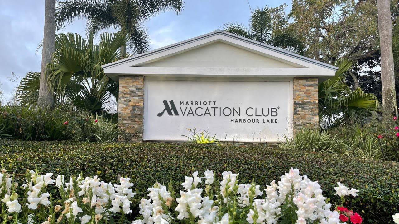 Marriott Harbour Lake Orlando Video Review - YouTube