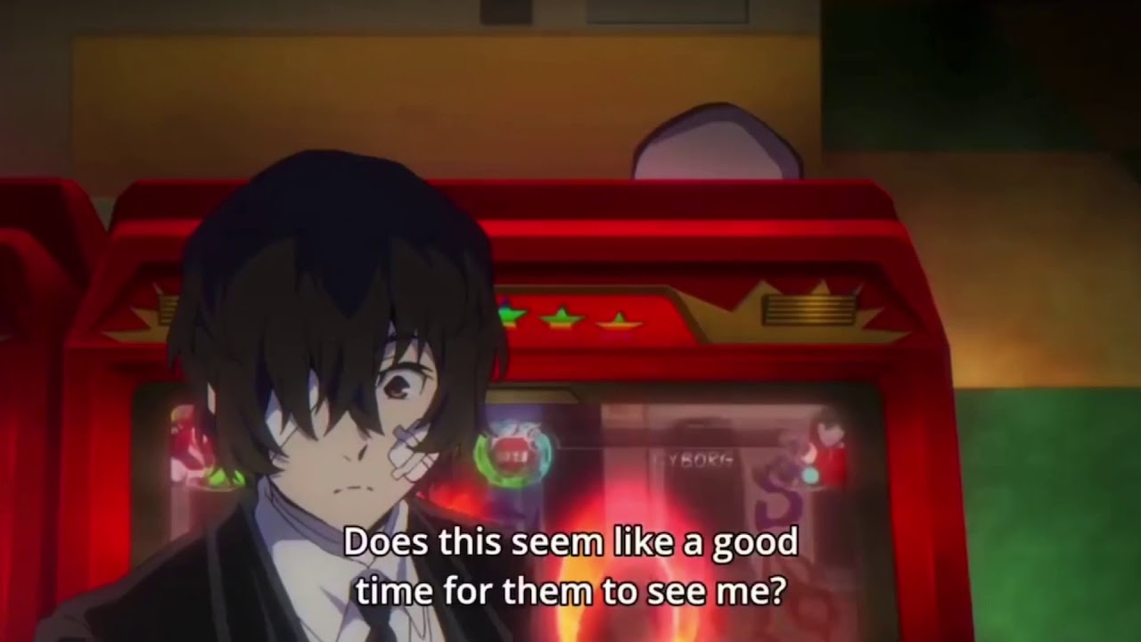 Dazai And Chuuya Funny Moments 😂 Youtube