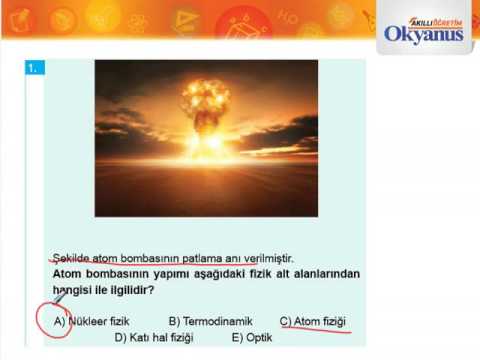 9. sınıf fizik bilimine giriş çözümlü sorular