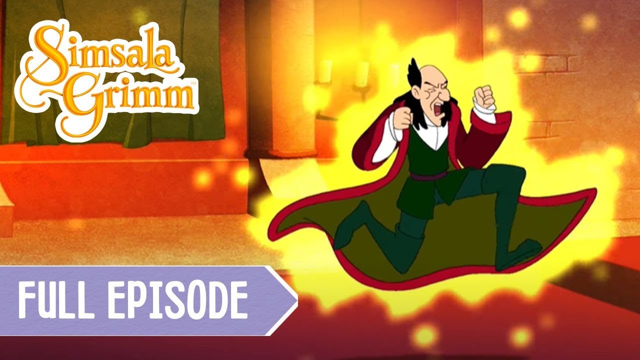 The Singing, Springing Lark - SimsalaGrimm (Season 3, Ep.25) | FULL ...