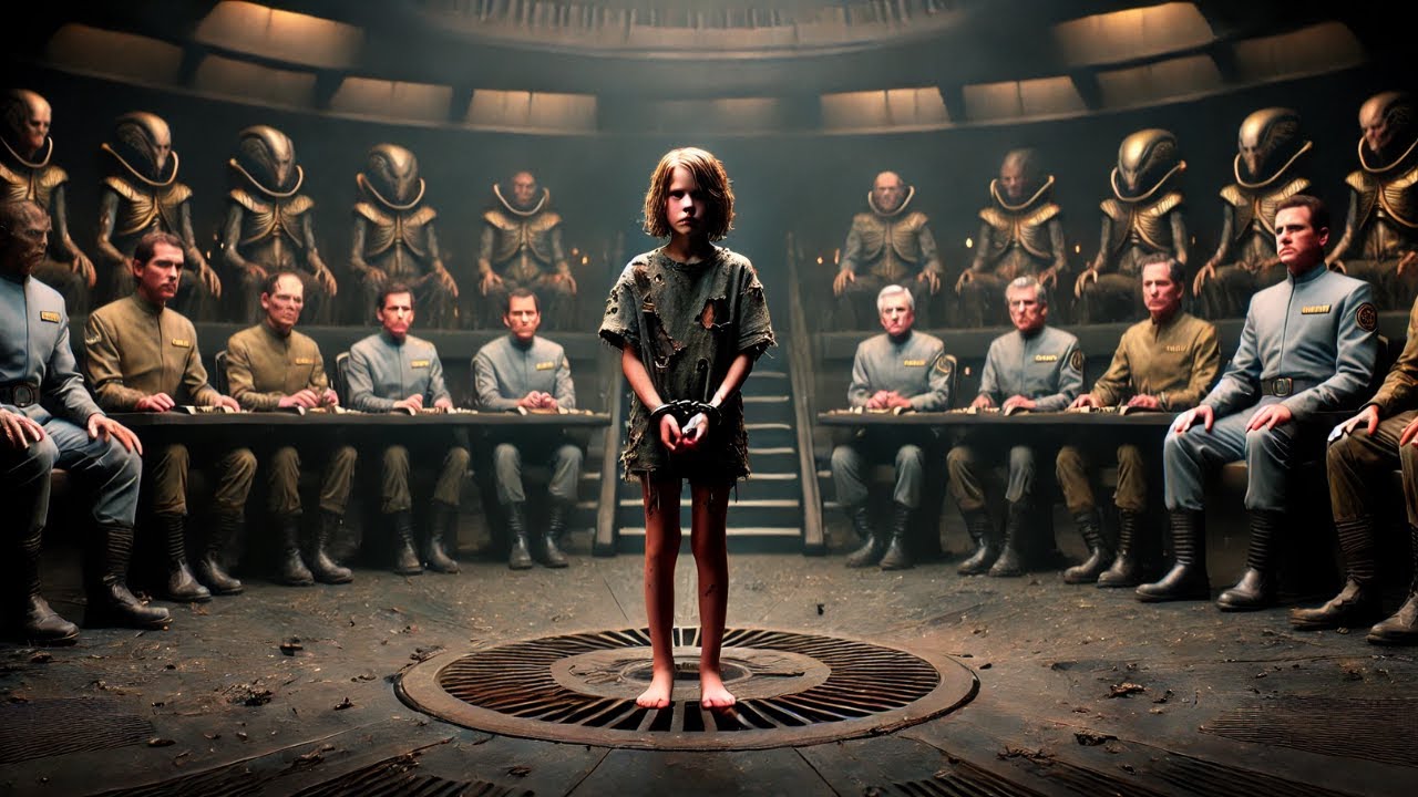 Poor Little Human Girl Condemned 3000 Years of Slavery for Hitting The ...