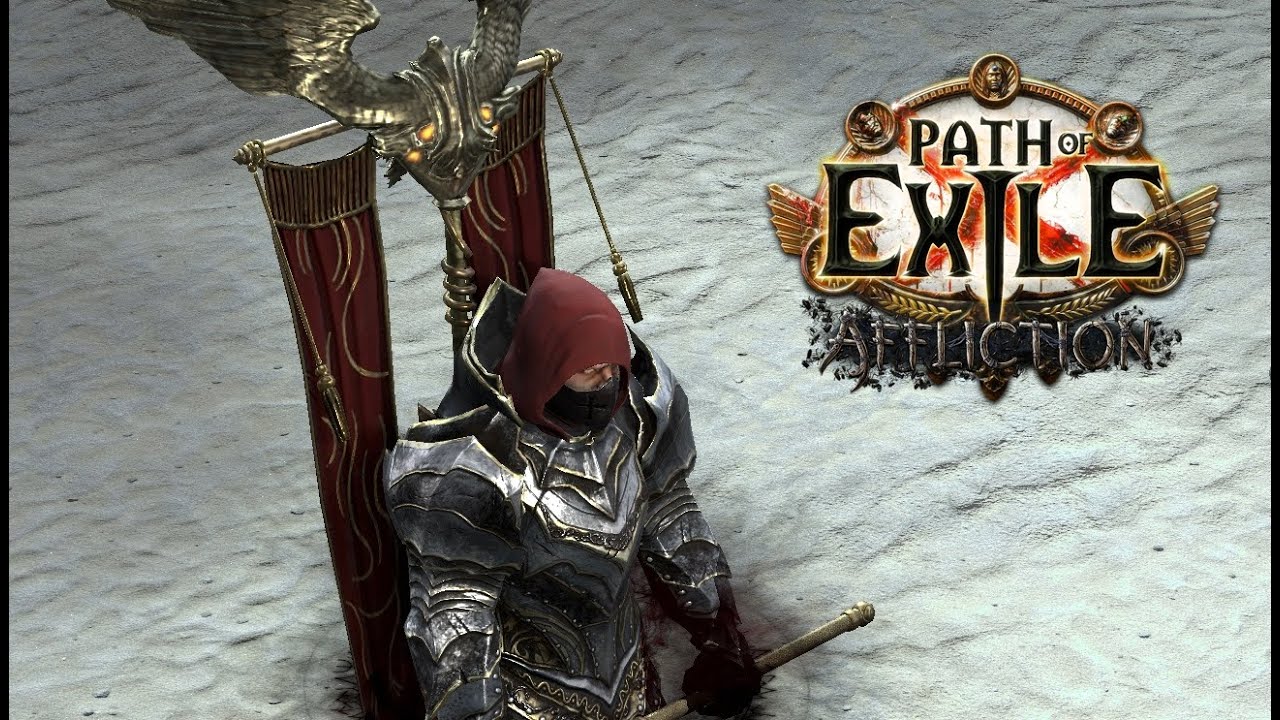 Path of Exile Gameplay Part 293 Affliction [4k] - YouTube