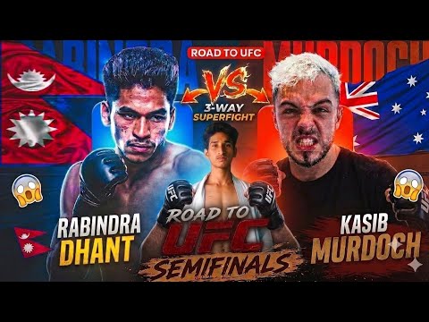 🔥 Ravindra vs Kasib Marado | UFC  MMA Fight 2026 🥊