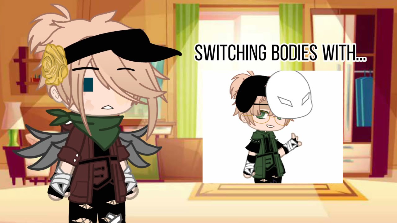 I always feel like, somebody is watching me || GC || Dsmp || Disc Duo ...