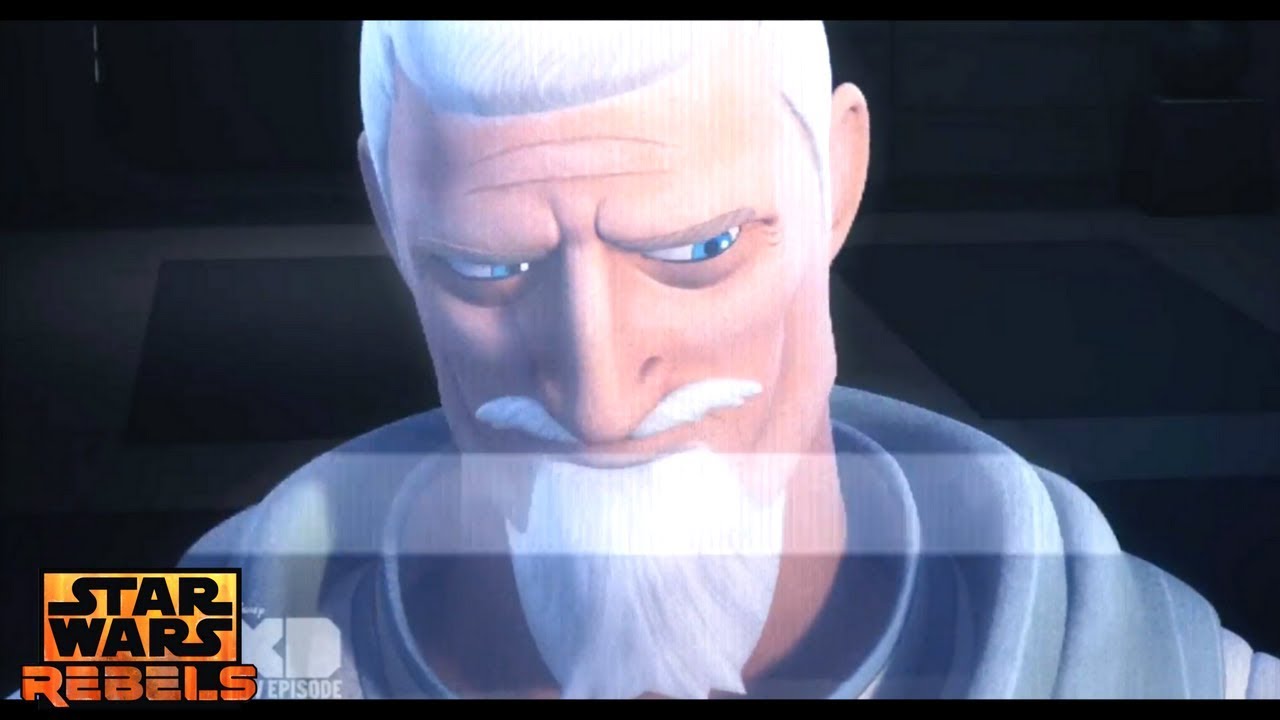 Star Wars Rebels: Ryder Betrays the Rebel Crew - YouTube