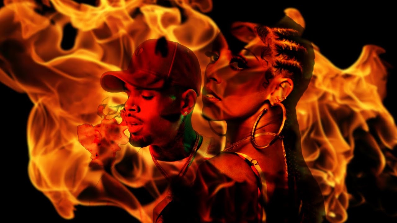 2 THE MOON| Doja Cat Type Beat 2022 X CHRIS BROWN TYPE BEAT 2022 FREE ...