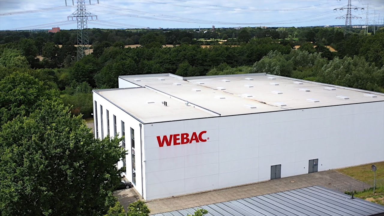 WEBAC-Chemie GmbH - YouTube