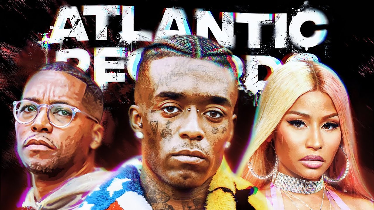 The Record Label That Destroys Rapper's Careers - YouTube