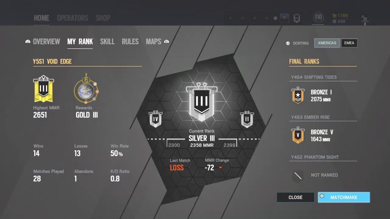 Seige livestream - YouTube