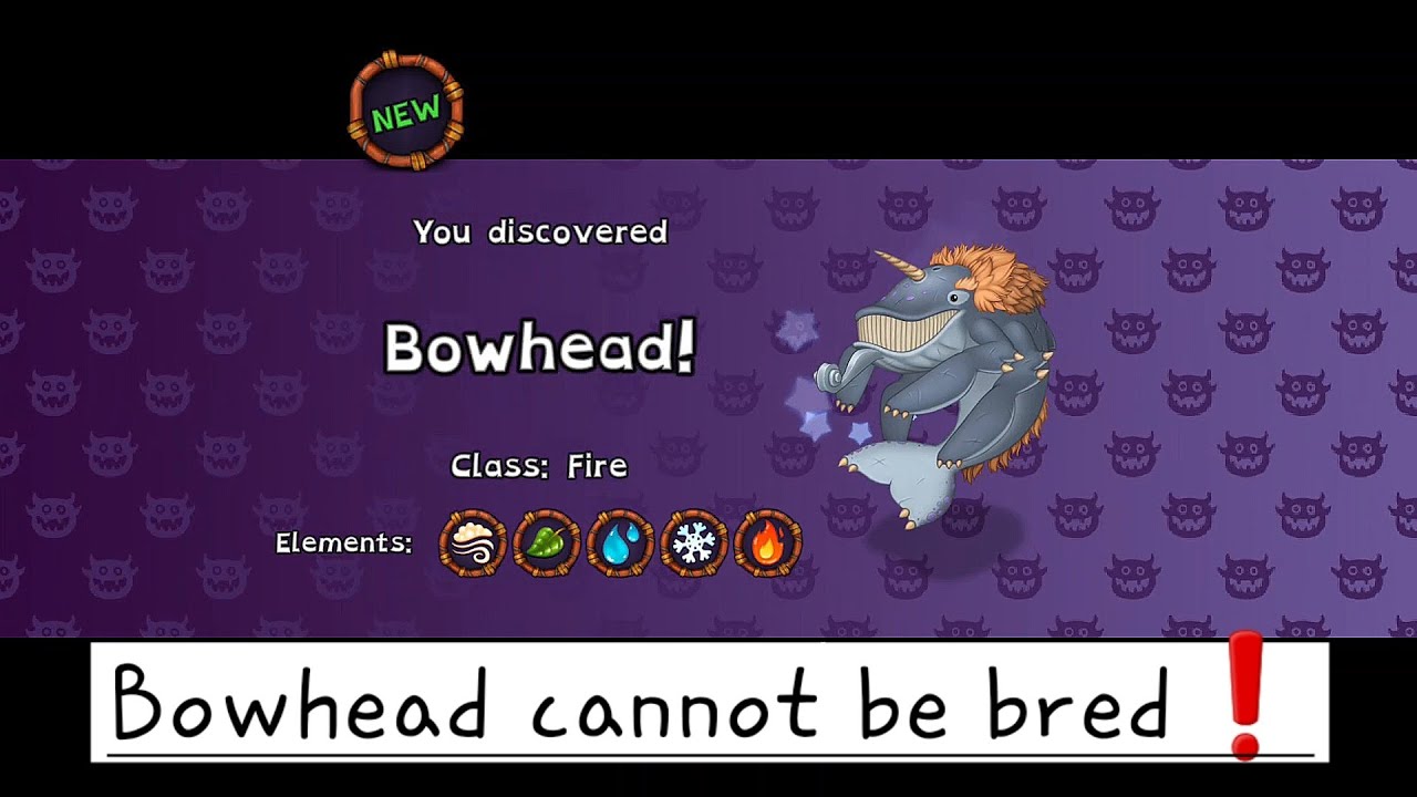 How to get Bowhead - Psychic Island (My Singing Monsters 4.1.2) - YouTube