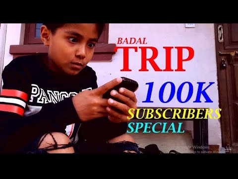 TRIP Offical Dance Video by ASquare Crew || Badal || 100K Subscriber ...
