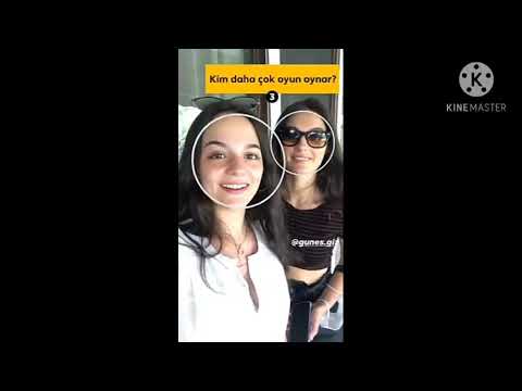 Aslıhan Kapanşahin Gizem Güneş kim daha testi tik tok