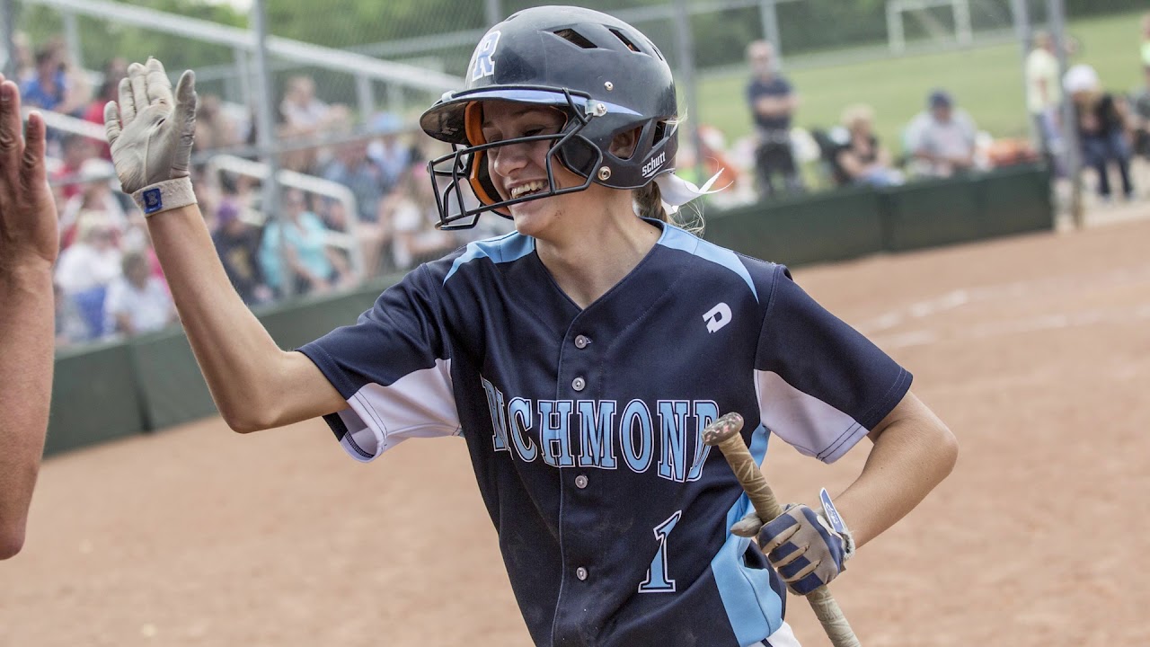 2018 Total Softball Player of the Year - Top 10 Announcement - YouTube