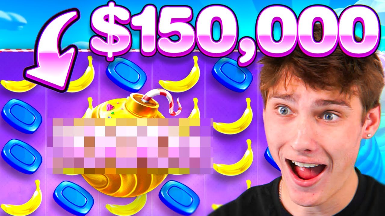 When I Hit The 100x Multiplier.. The Video Ends! - YouTube