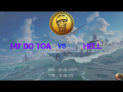 MY DO TOA vs HELL || FFF || ROUND 4 || MATCH 1-2 || MESOPOTAMIA ...