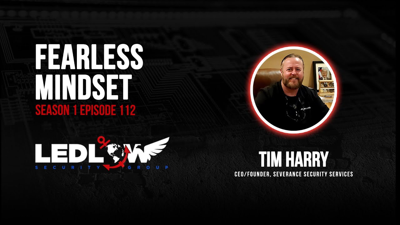 TIM’S perSEVERANCE: Timothy Harry On What It Takes To Become Successful ...
