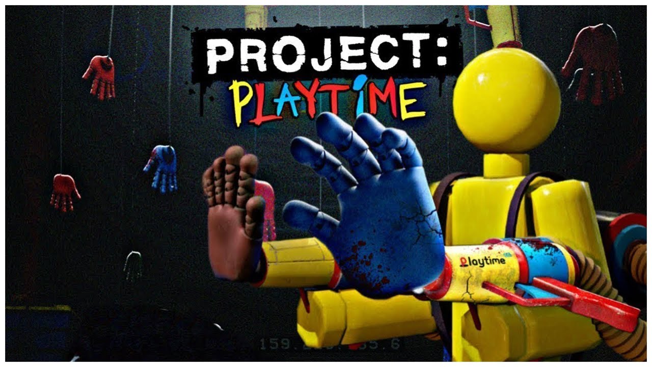 Project PlayTime: Coming SOON... - YouTube