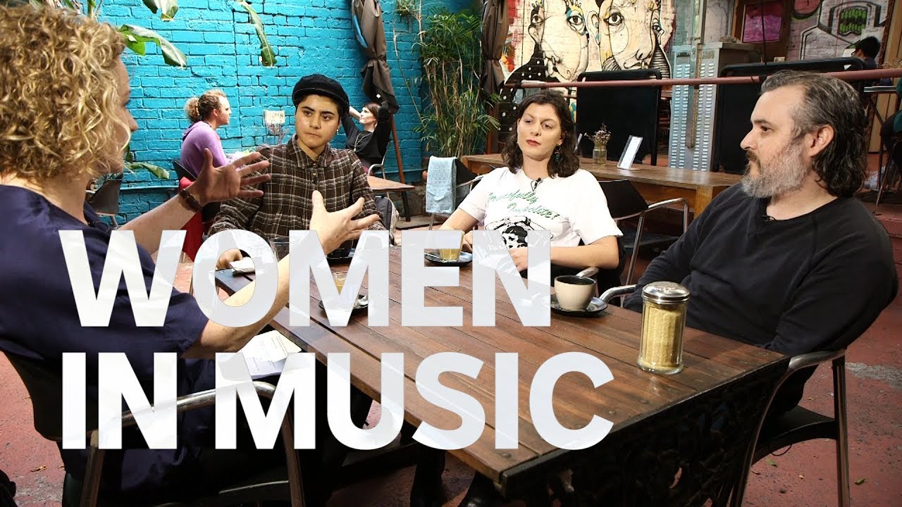 Why women are underrepresented in Music - YouTube