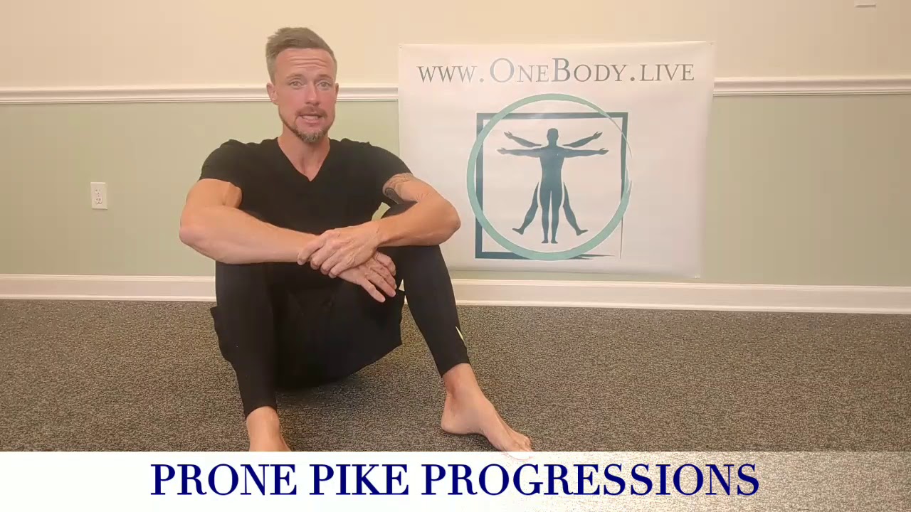 Intelligent Abs: Pike Progressions - YouTube