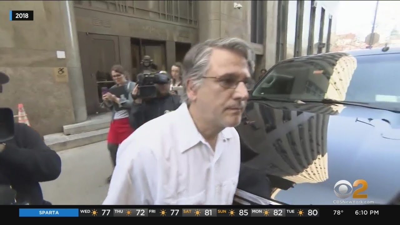 Victims ask judge to not overturn Ricardo Cruciani conviction - YouTube